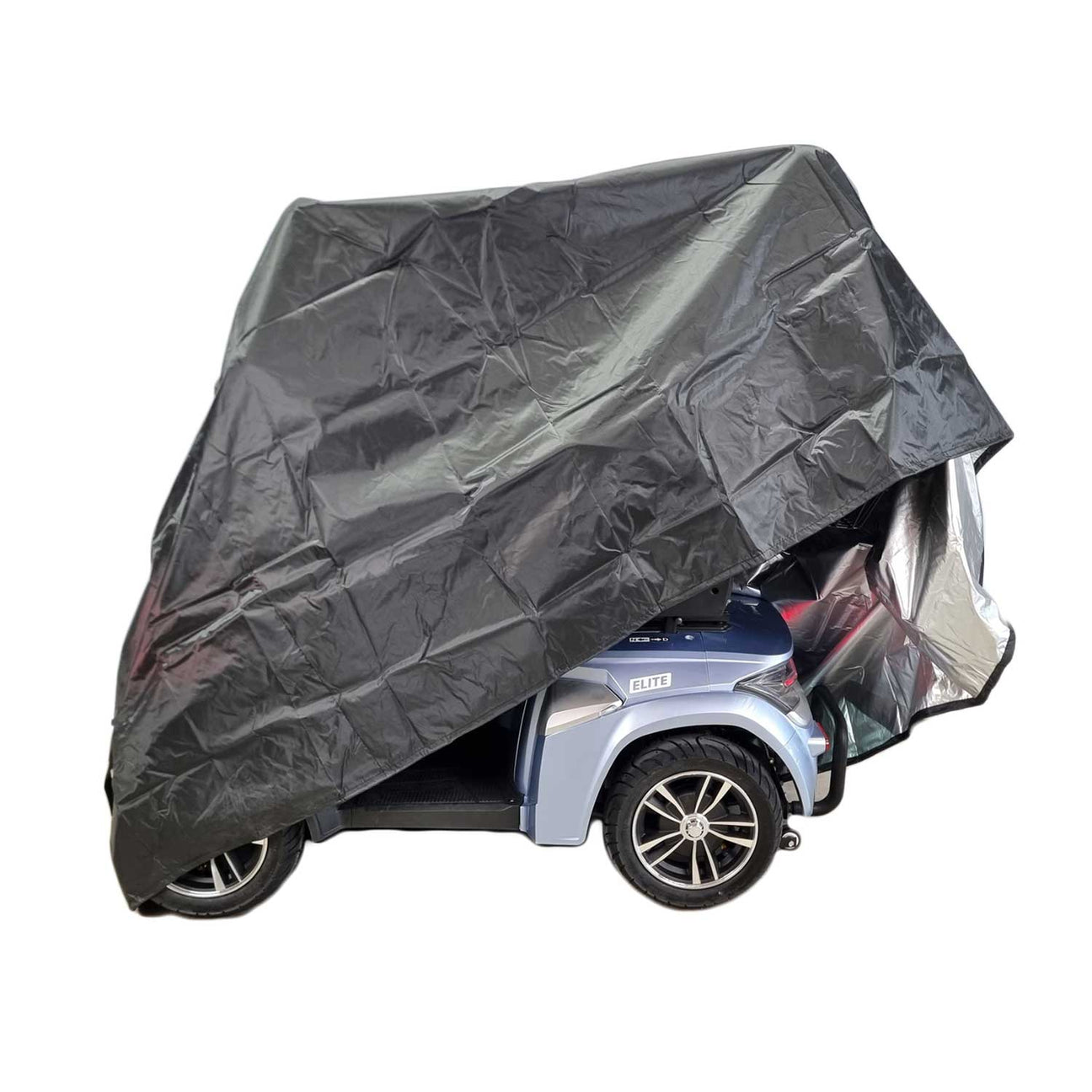 Mobility Scooter Rain & Dust Cover - ROVA Mobility