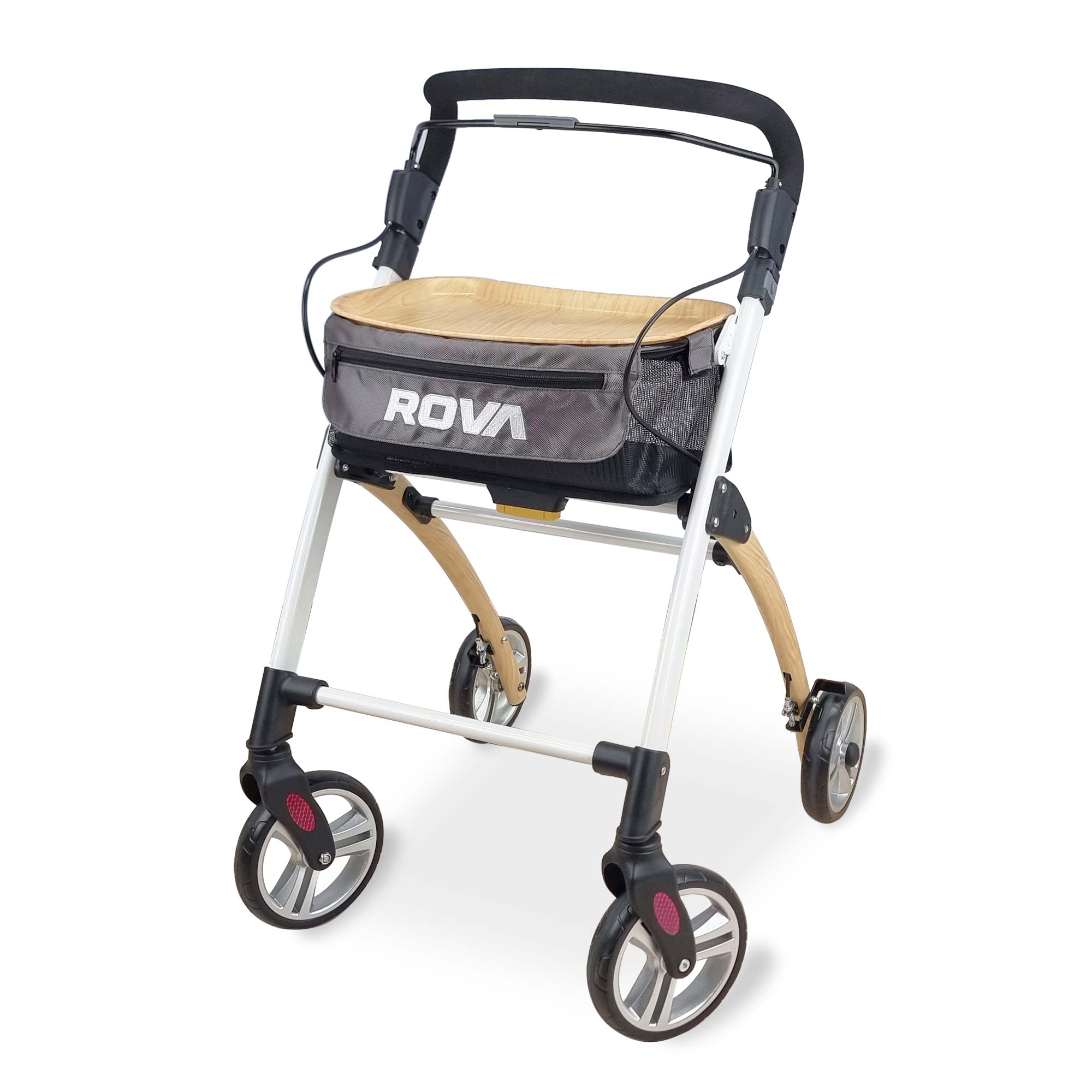 ROVA Air - Walker Rollator – ROVA Mobility
