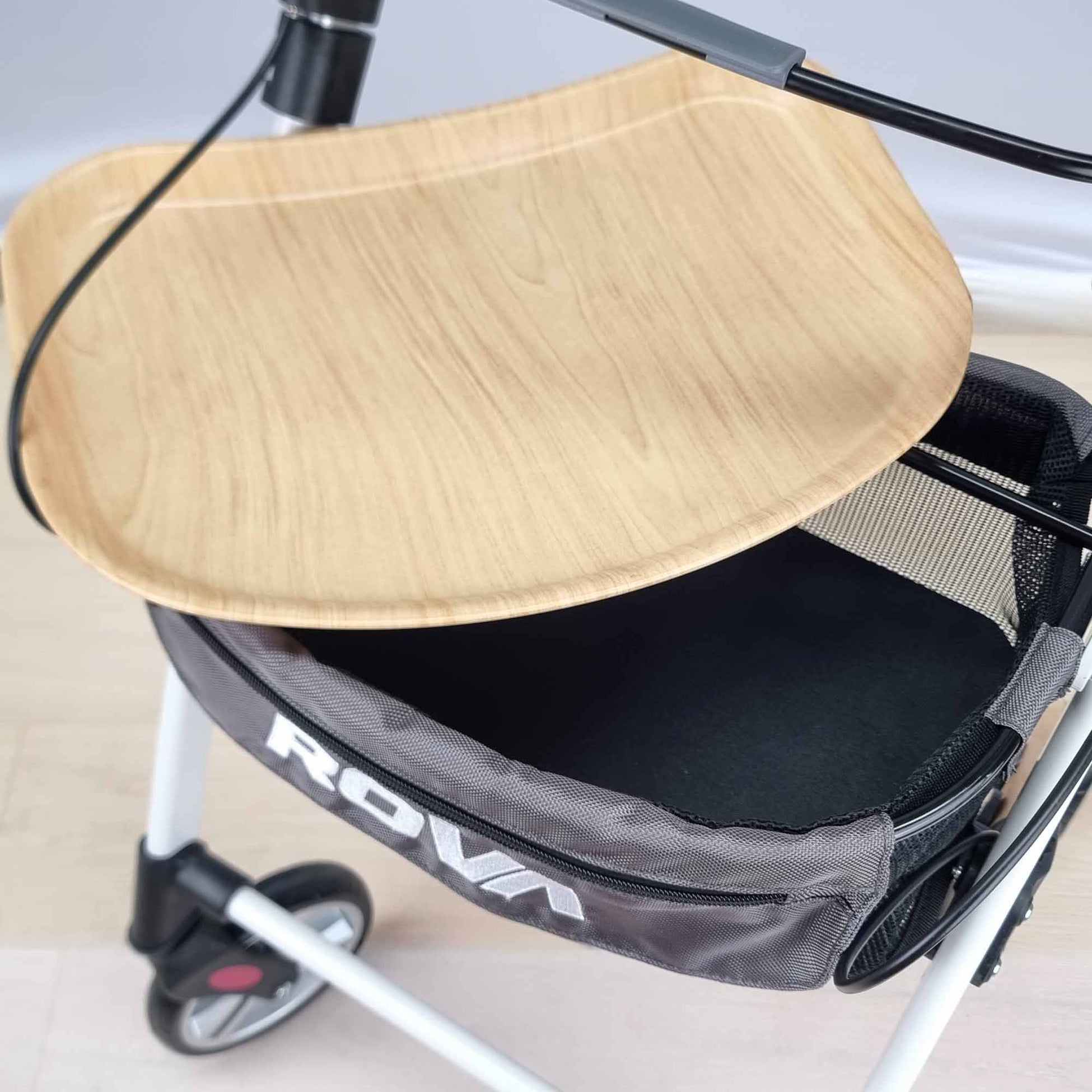 ROVA Air - Walker Rollator – ROVA Mobility