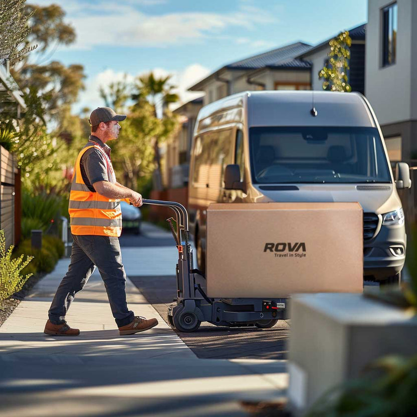 Delivery – ROVA Mobility