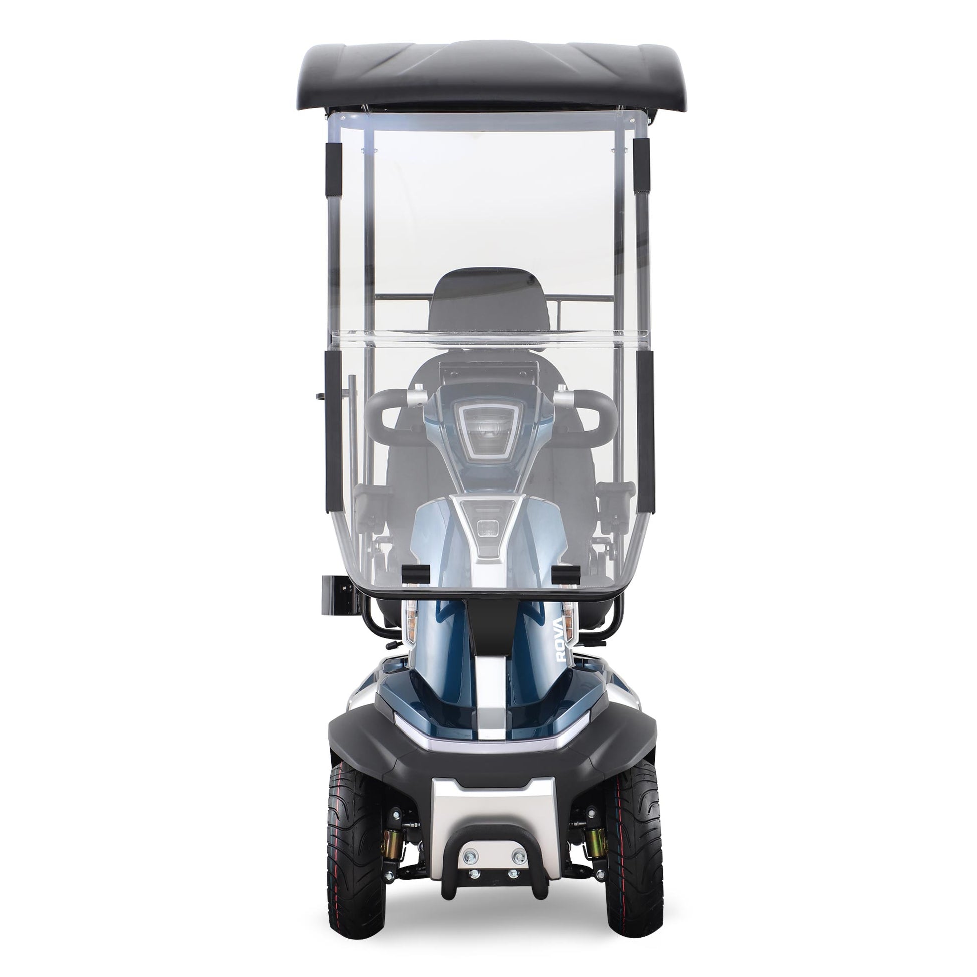 ROVA Elite with Canopy - Mobility Scooter – ROVA Mobility