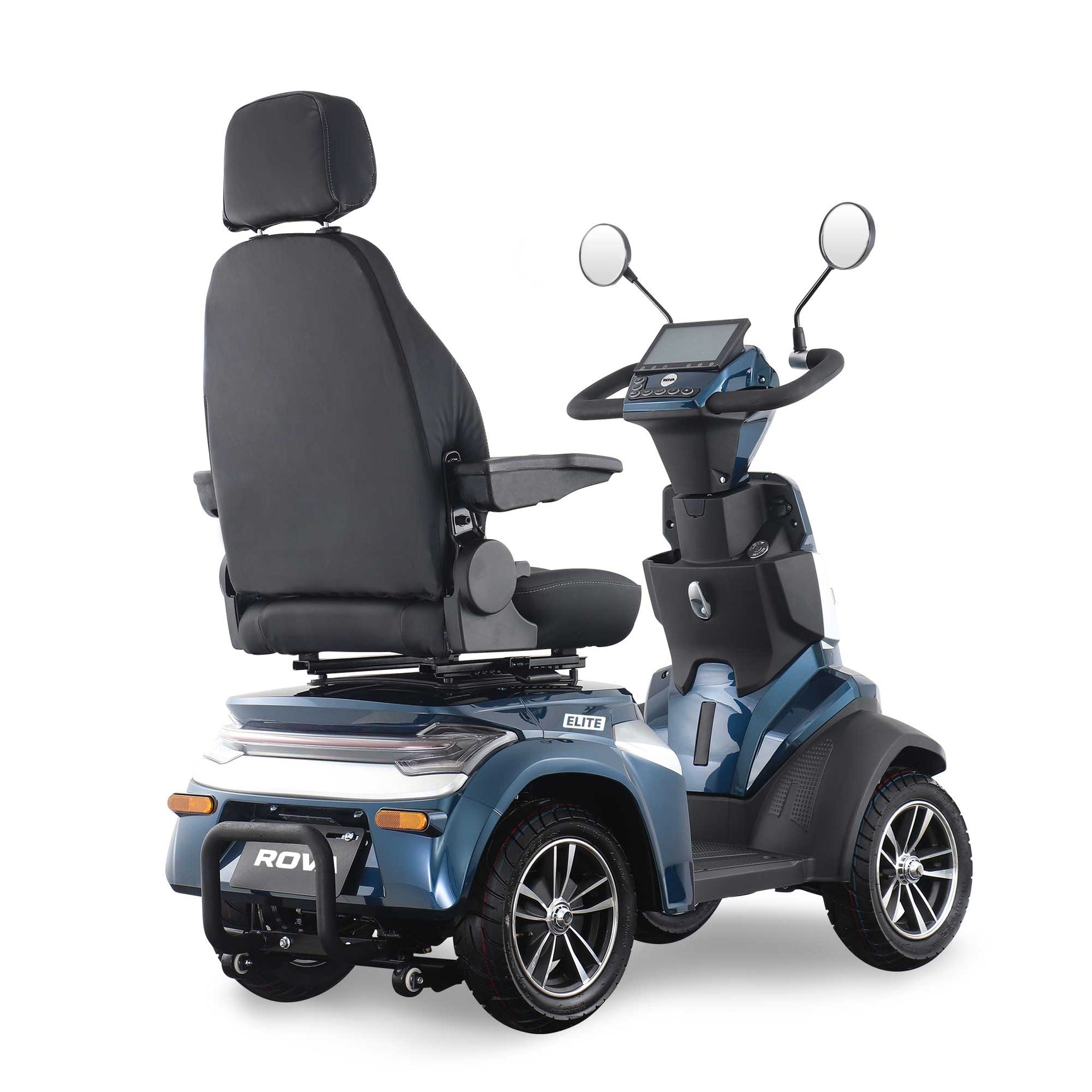 ROVA Elite - Mobility Scooter – ROVA Mobility