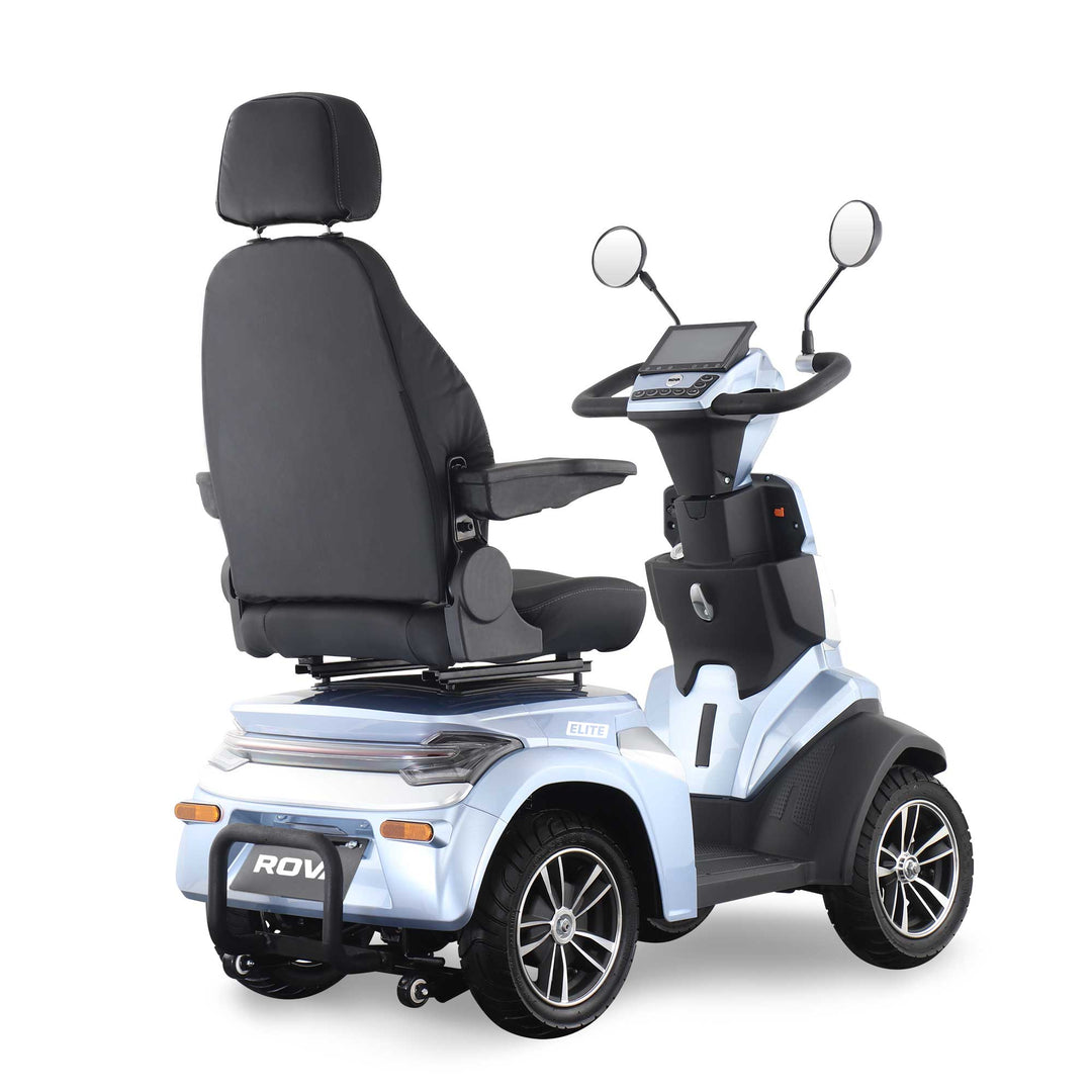 ROVA Elite - Mobility Scooter – ROVA Mobility