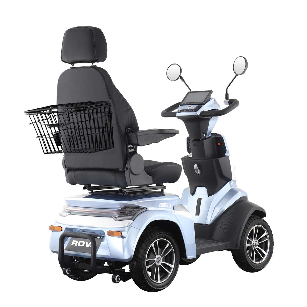 ROVA Elite - Mobility Scooter – ROVA Mobility