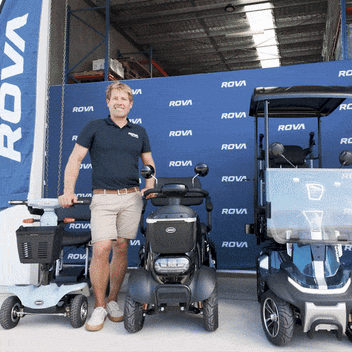 About Rova – ROVA Mobility