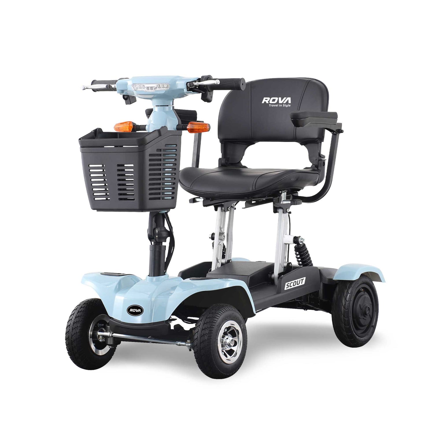 ROVA Scout - Mobility Scooter – ROVA Mobility