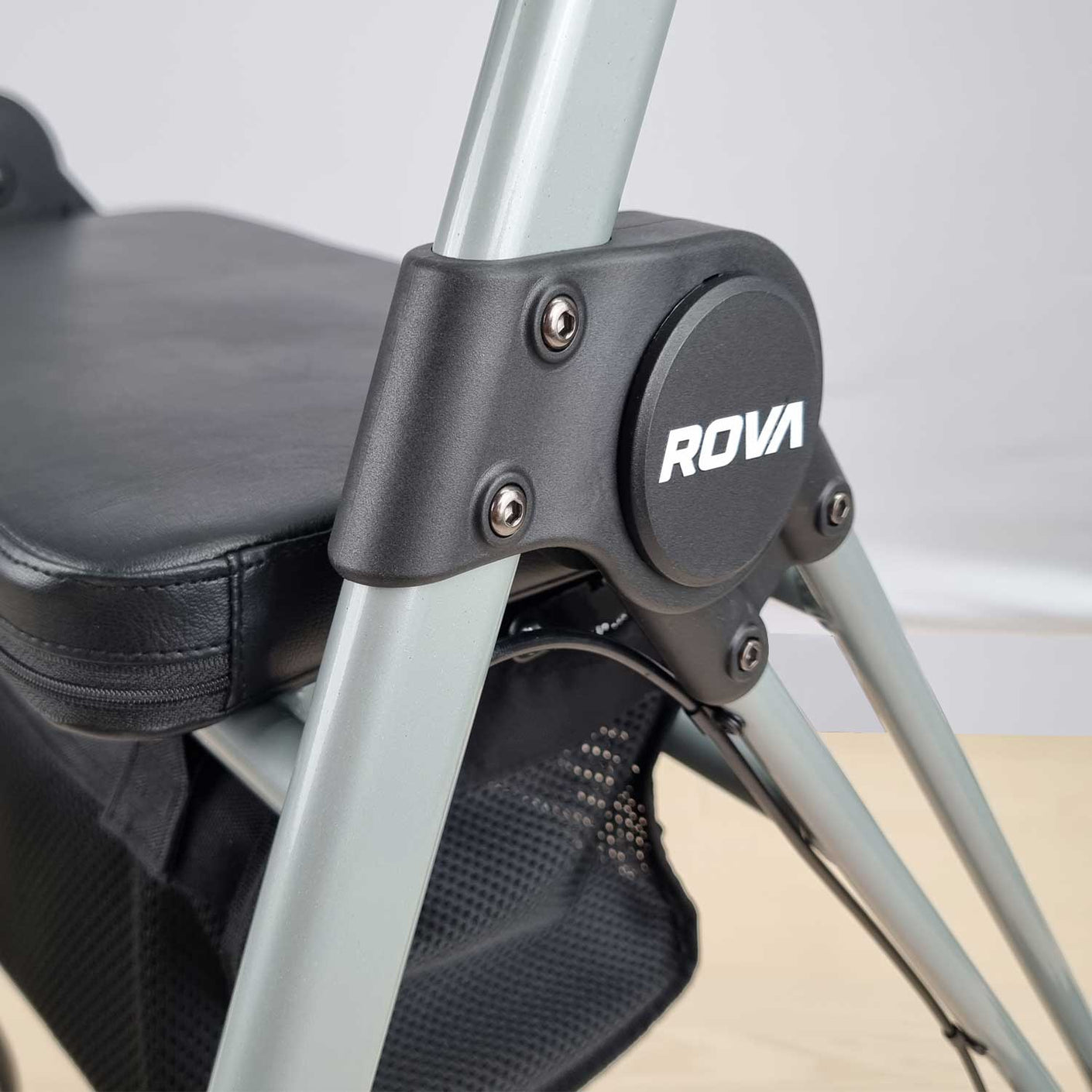 ROVA Stride - Walker Rollator – ROVA Mobility