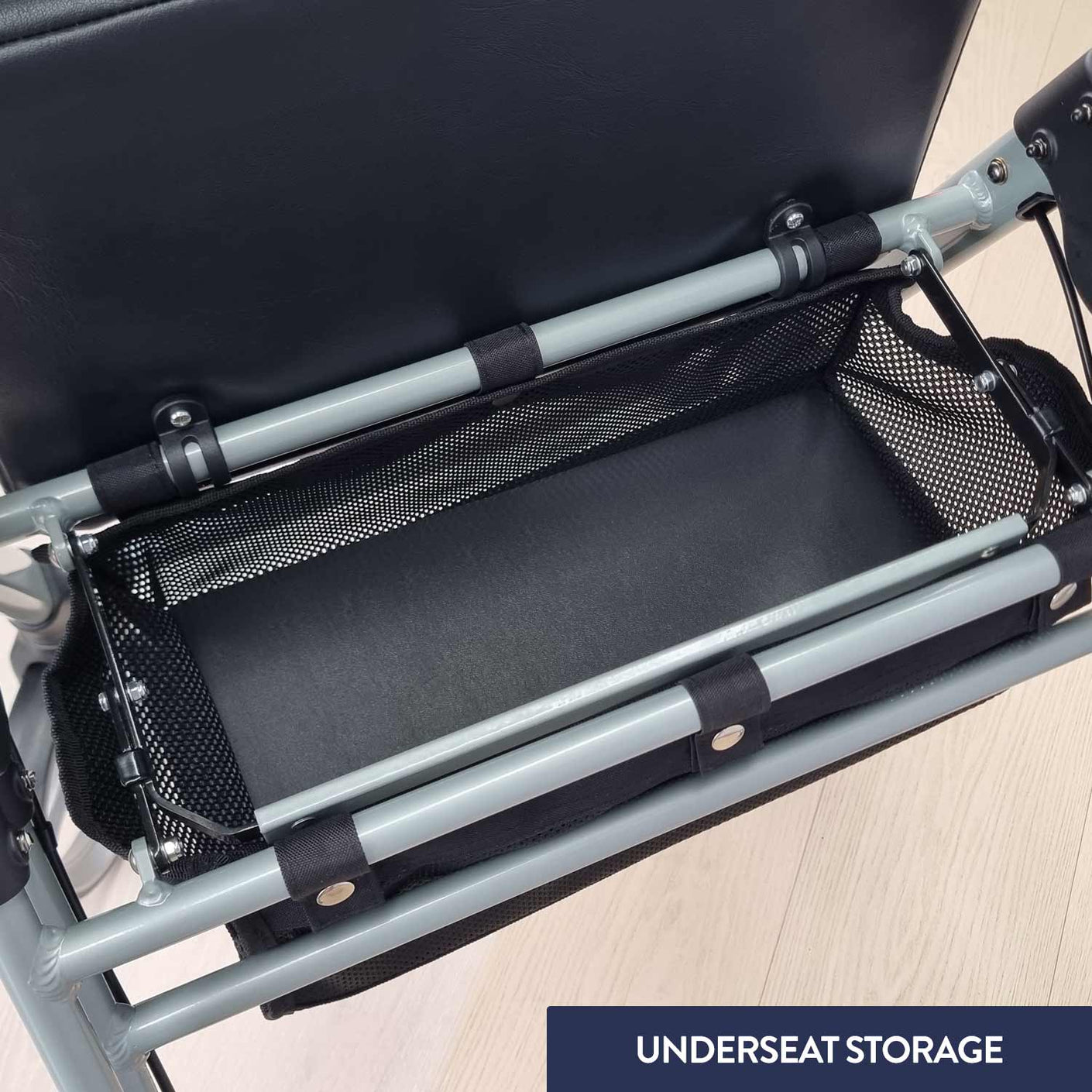 ROVA Stride - Walker Rollator – ROVA Mobility