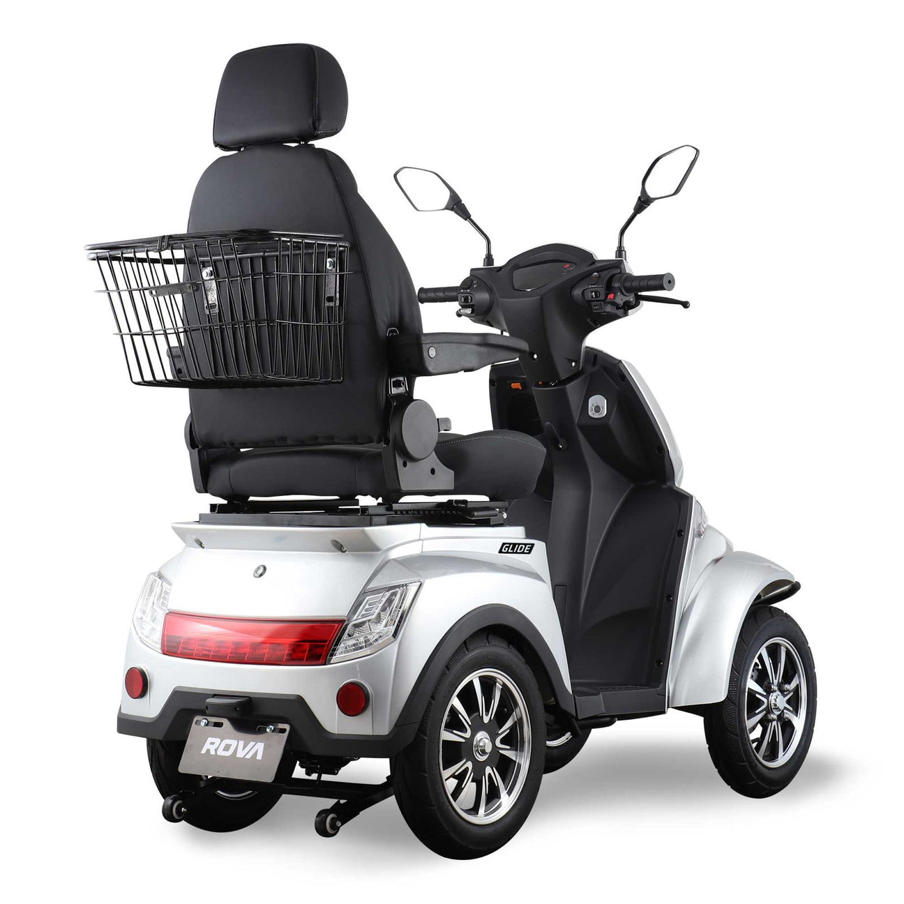 ROVA Glide - Mobility Scooter – ROVA Mobility